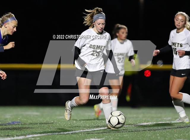 Photo 79 in the Rush-Henrietta @ Webster Schroeder (Section 5 Class AA Quarterfinal) Photo ...