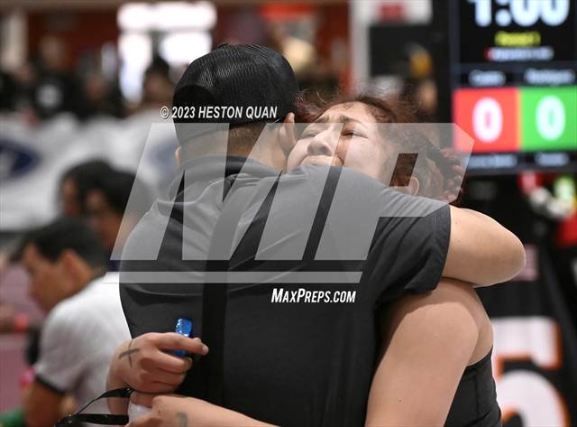 Photo 255 In The Cif Ss Girls Masters Wrestling 2 2 Photo Gallery 435