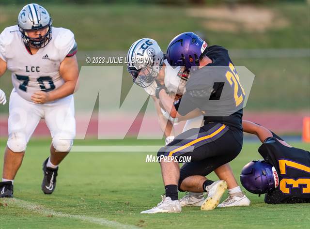 Photo 63 in the Lafayette Central Catholic @ Guerin Catholic Photo ...