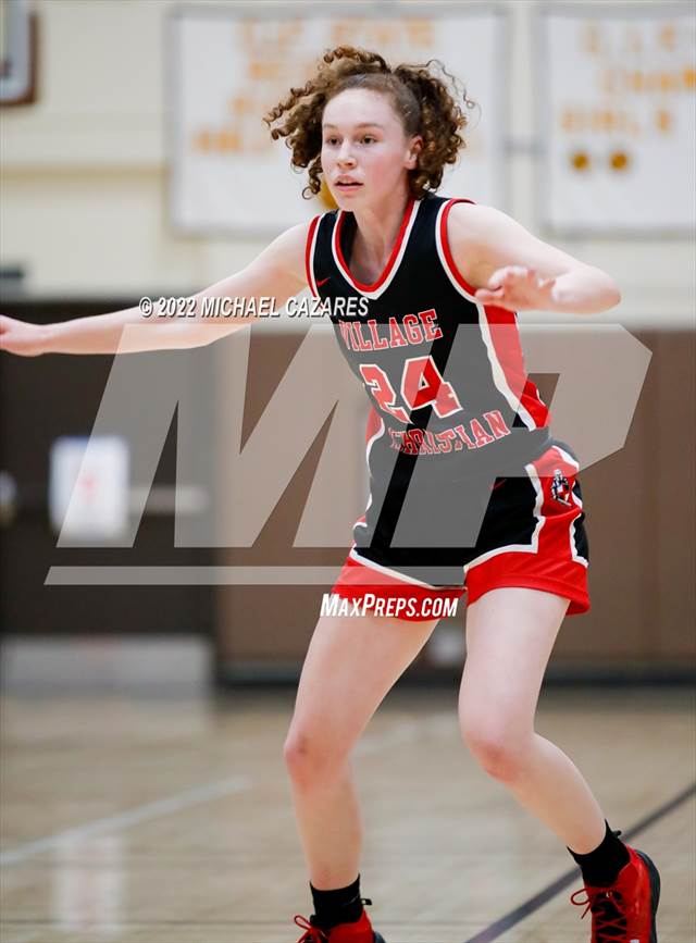 Photo 57 In The Village Christian Vs Oak Ridge So Cal Prep Classic San Diego Photo Gallery