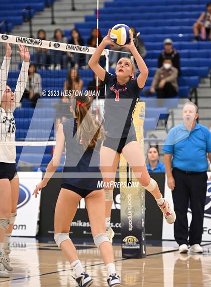 Beckman vs. Campbell Hall (CIF-SS D3 Final) Thumbnails