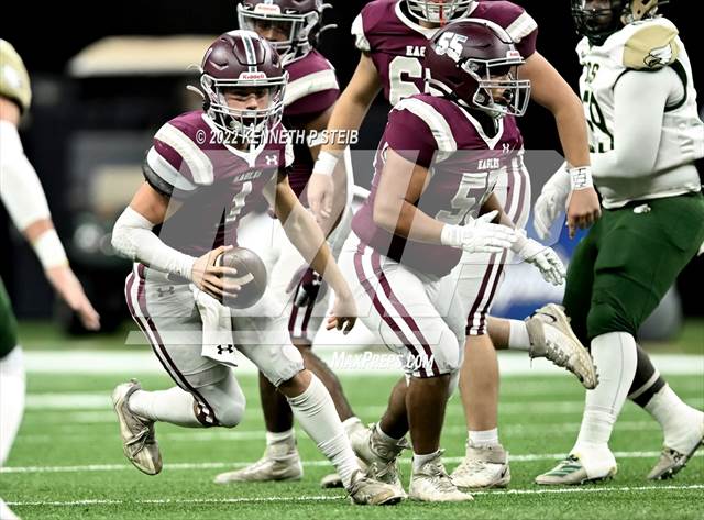 Photo 21 in the Ouachita Christian @ Vermilion Catholic (LHSAA Div IV Select Final) Photo ...