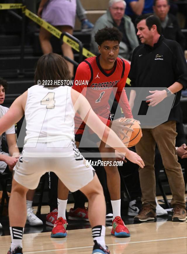 Photo 55 in the Crossroads @ Canyon (CIF-SS D1 Playoffs) Photo Gallery (118 Photos)