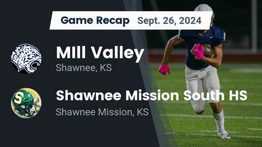 Shawnee Mission South High School (KS) Varsity Football Shawnee Mission South High School (KS) Varsity Football